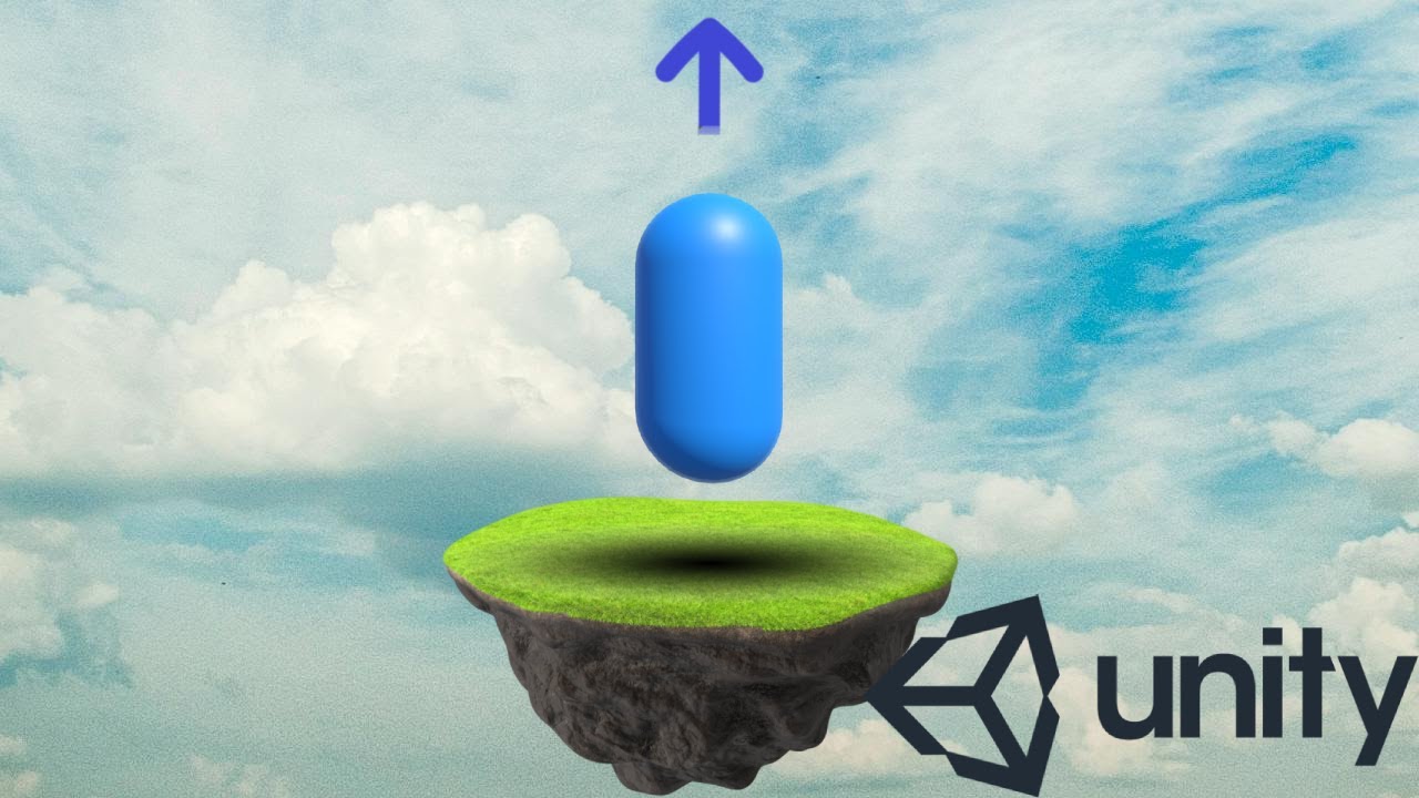 Make Your Player Jump in Unity — In Under 4 Minutes