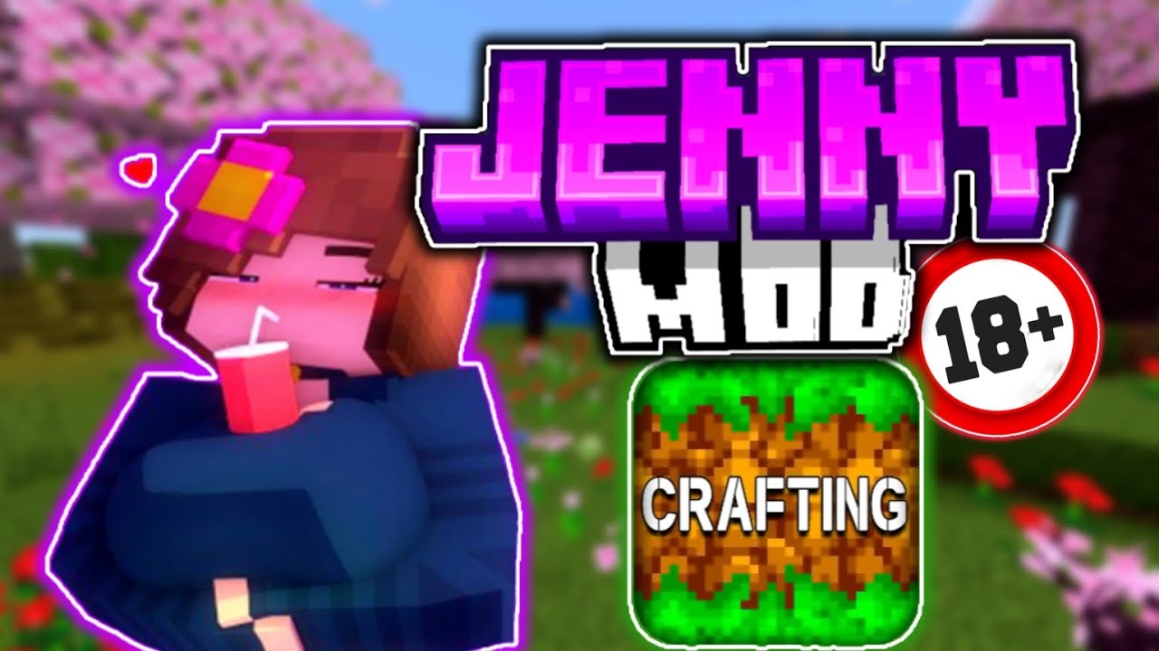 How to get Jenny Mod in Crafting and Building