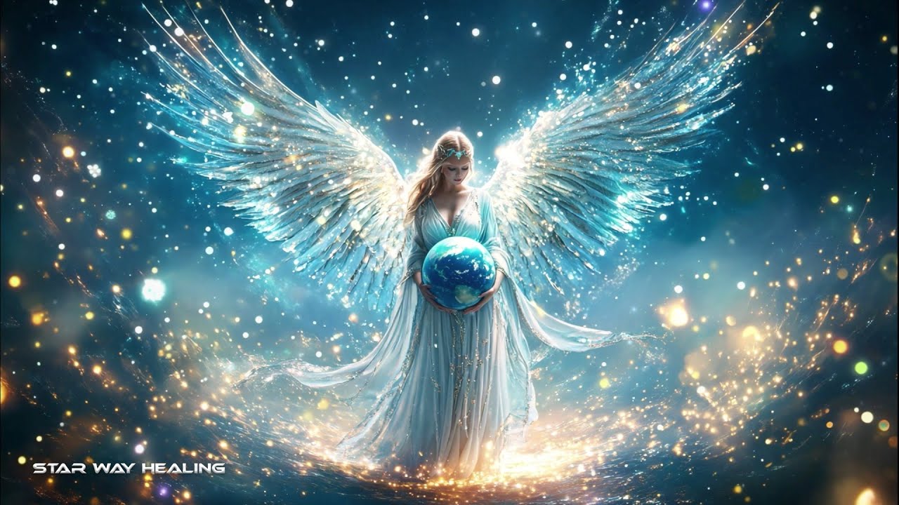 963Hz Sophia • Great Mother • Divine Wisdom • Intuition • Soul Healing