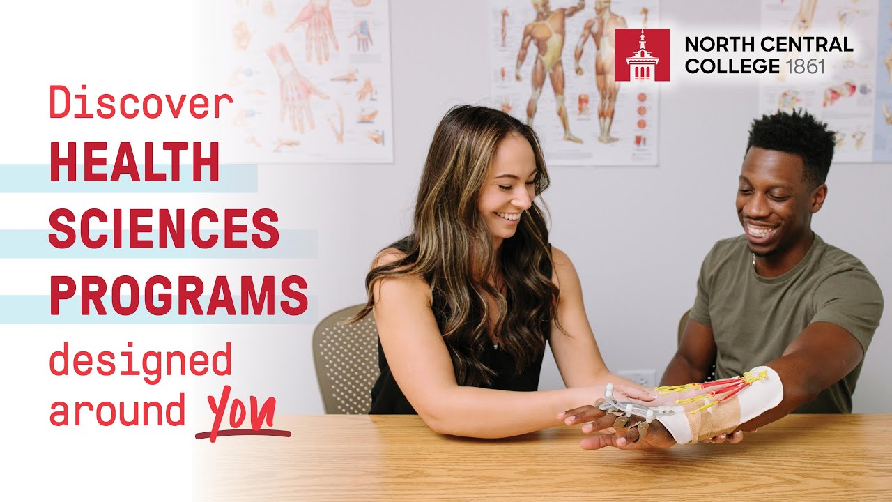 Health Sciences at North Central