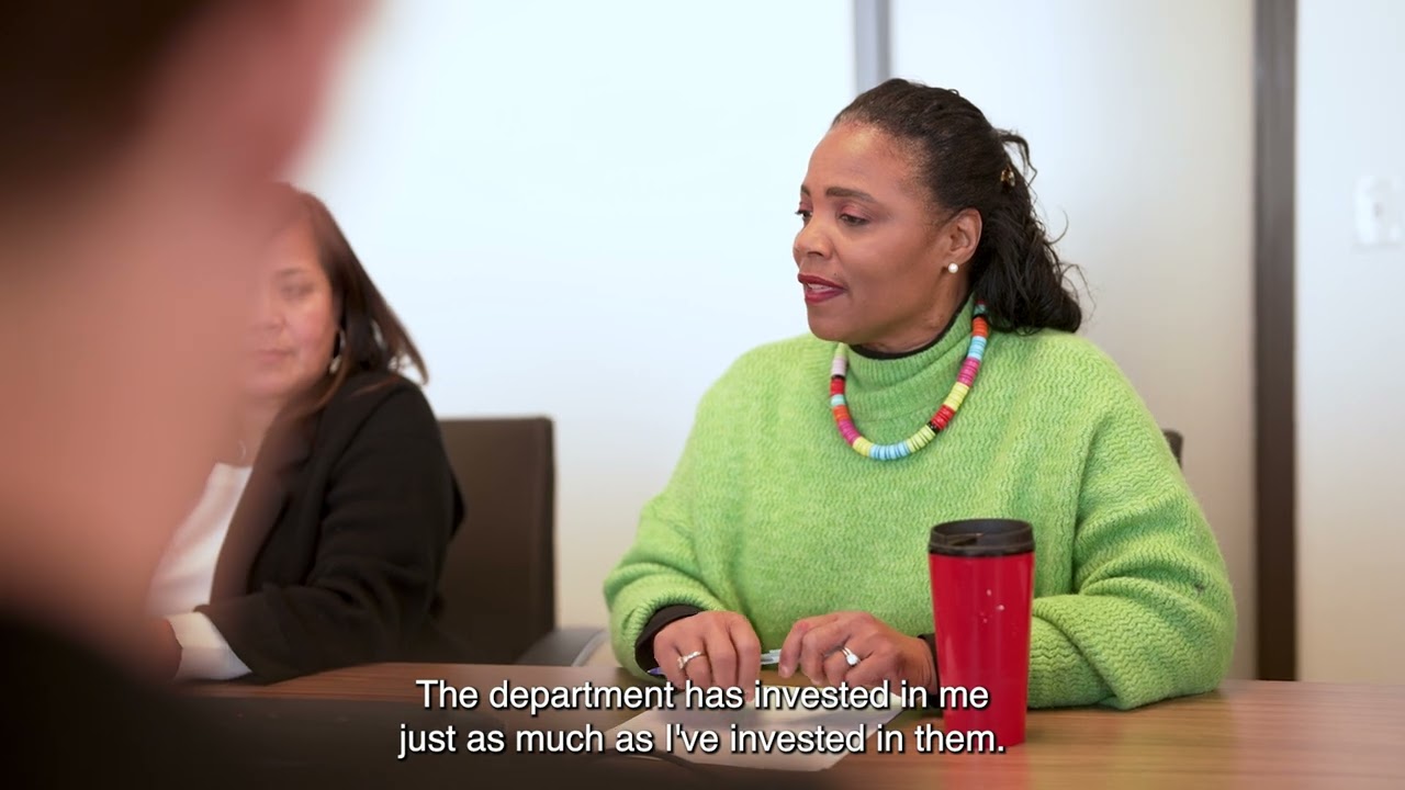 We Protect Lives: Everyday Impact on Display at the Georgia Department of Public Health – Dr. Amanda