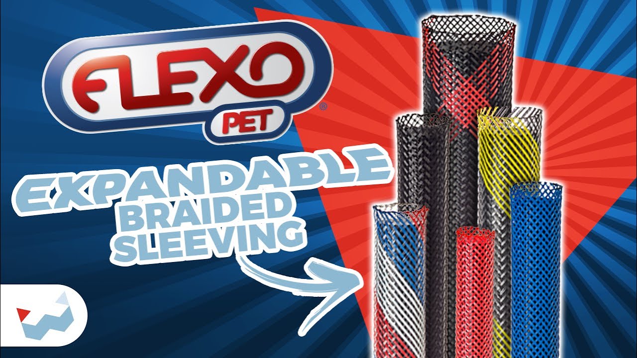 Techflex® Flexo® PET