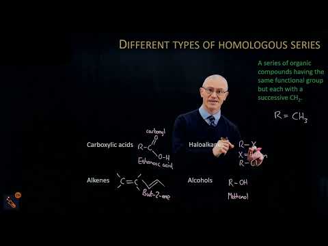Functional Groups