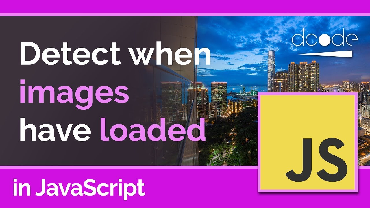 JavaScript Tutorial - 