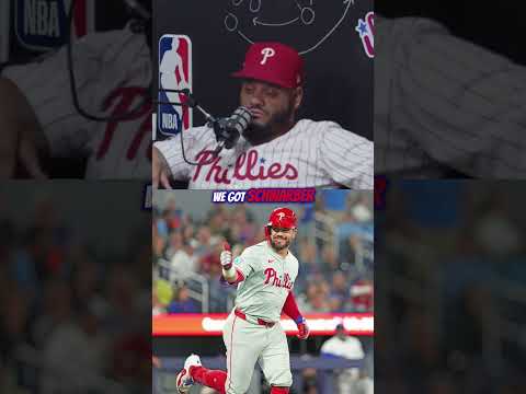 Phillies MUST Trade for Mike Trout NOW!