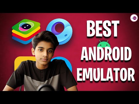 🚀 4 Best Android Emulators for PC in 2025 – Play & Run Any App Smoothly