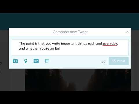 Best Easy and Most Accurate Grammar Correction Tool for English