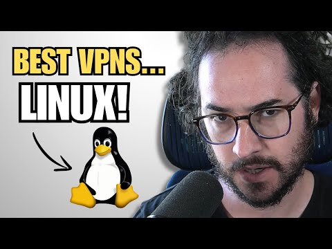 Best VPNs for Linux Late 2024 - Linux VPN GUI INCLUDED!