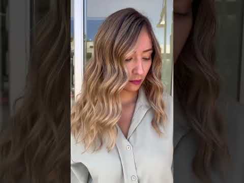 Simply stunning✨ . Hair by: Memorial City . . . #houstonhair #houstonsalons #houstonhairsalon
