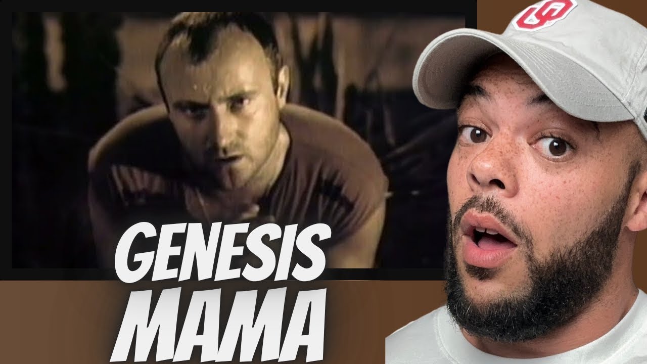 Genesis - Mama (1983 / 1 HOUR LOOP)