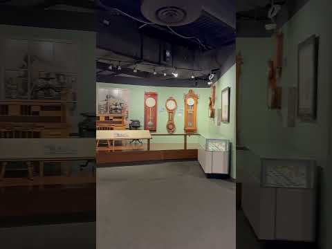 Inside America’s Horology Museum!