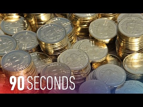 Bitcoin exchange Mt. Gox files for bankruptcy: 90 Seconds on The Verge