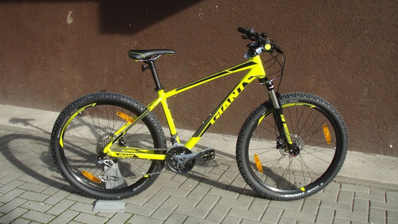 Giant Talon 2 GE 2018