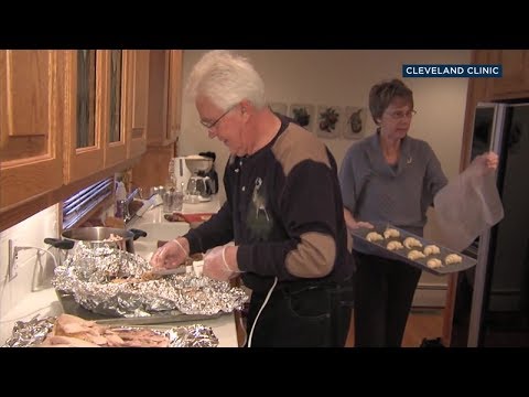 Prepping holiday feast can provide brain boost | ABC7