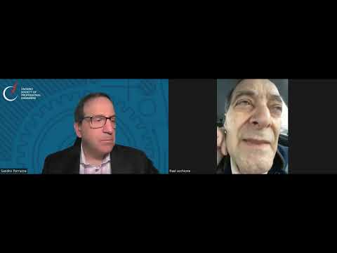 NEM 2023: March 27th - Steve Pepper, P.Eng, Shares How the Task Force Members Engineers Energy