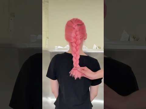 🌸🌸🌸🌸🌸Foam hair dye,Light Pink