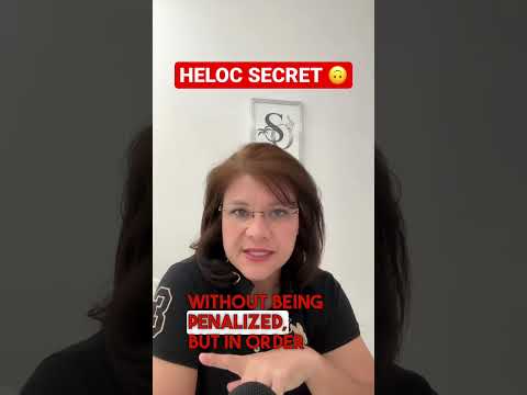 This HELOC Trick Will Blow Your Mind!