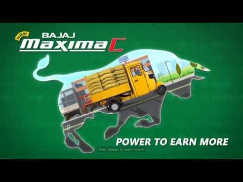 Bajaj Maxima C Price, Mileage, Specifications, Videos, Pictures and More