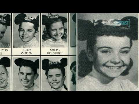 PI-056: Doreen Tracey: The Mickey Mouse Club #7 | Postcard Inspirations Podcast