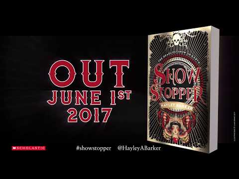 Show Stopper by Hayley Barker