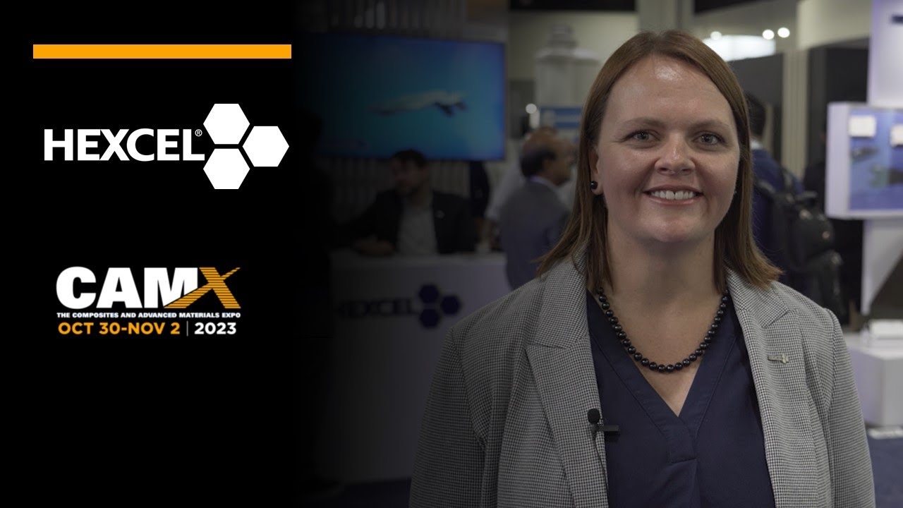 Hexcel Exhibits at CAMX2023