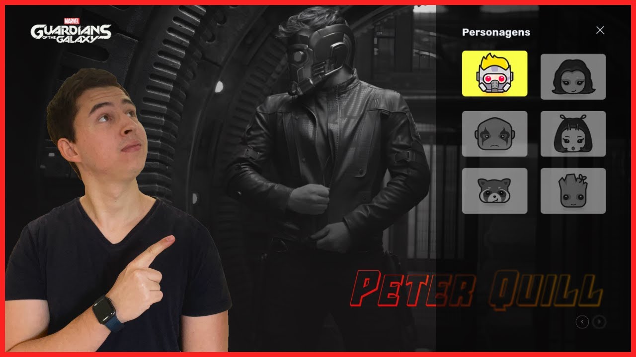 GitHub - leovargasdev/youtube-guardioes-da-galaxia