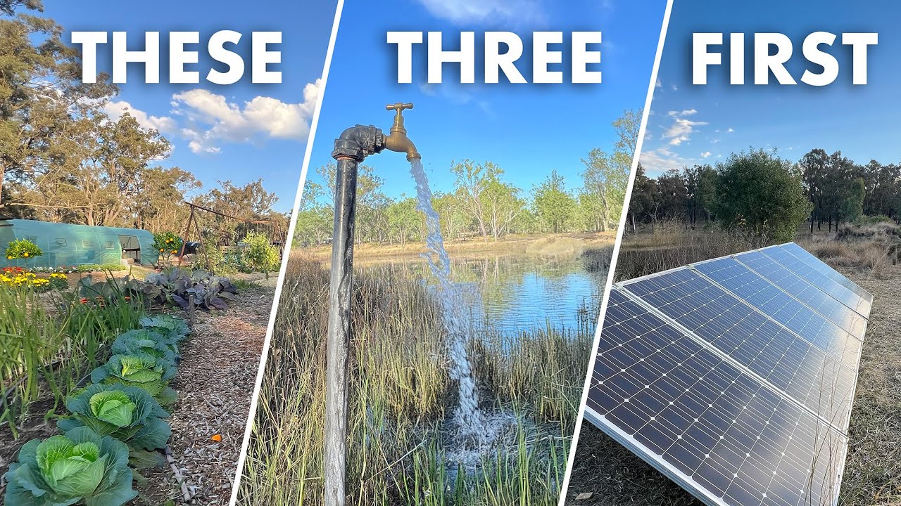 Thinking of Moving Off-Grid? Watch This First!