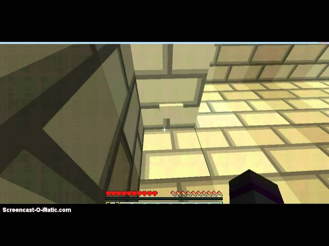 Death Row Minecraft Map