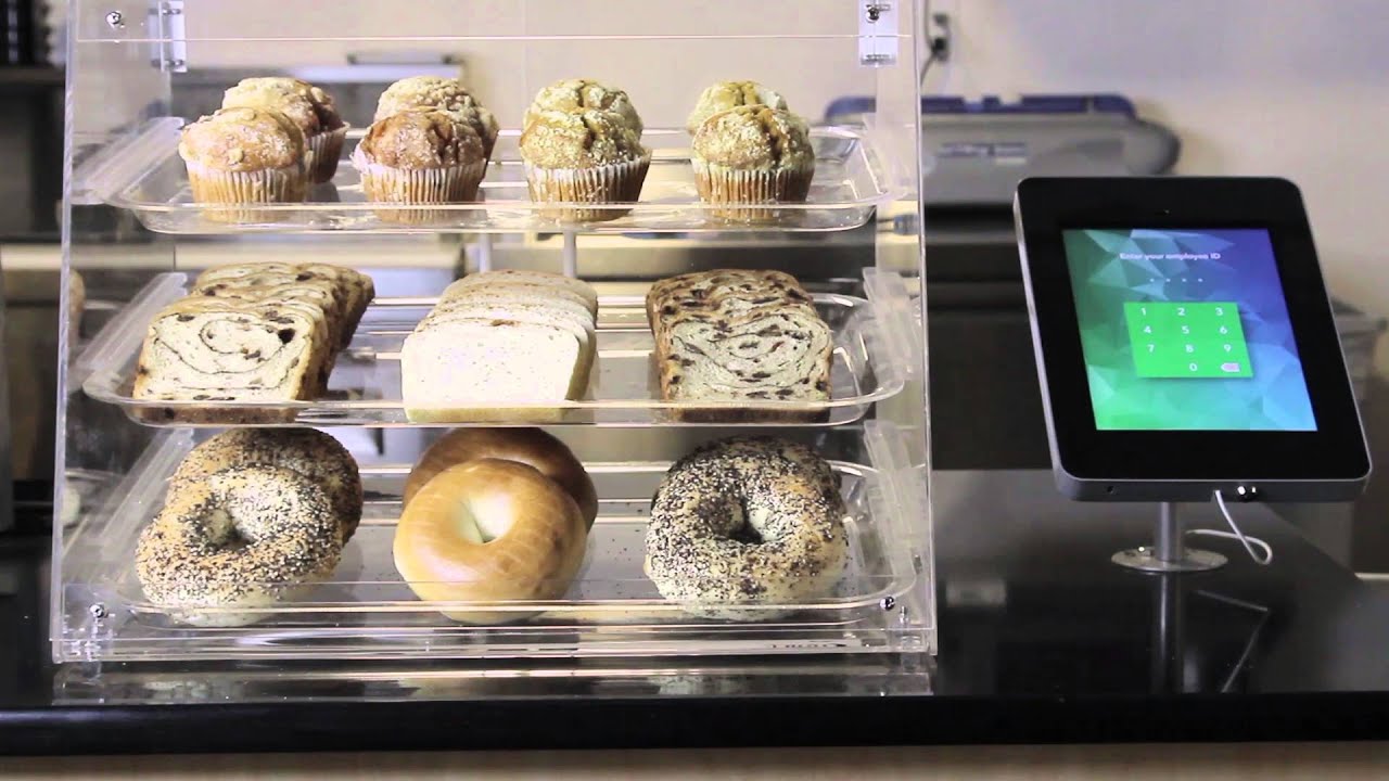 Choice Bakery Cases
