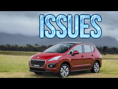 Peugeot 3008 - Check For These Issues Before Buying