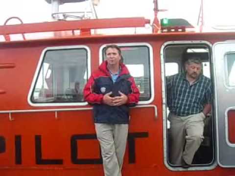 The Boat Pilots of Boston Harbor