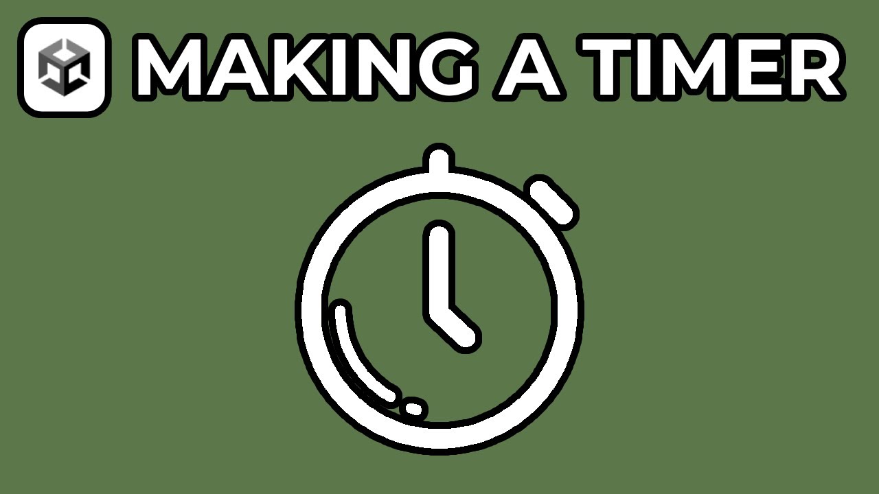 How To Make A Timer In Unity 6