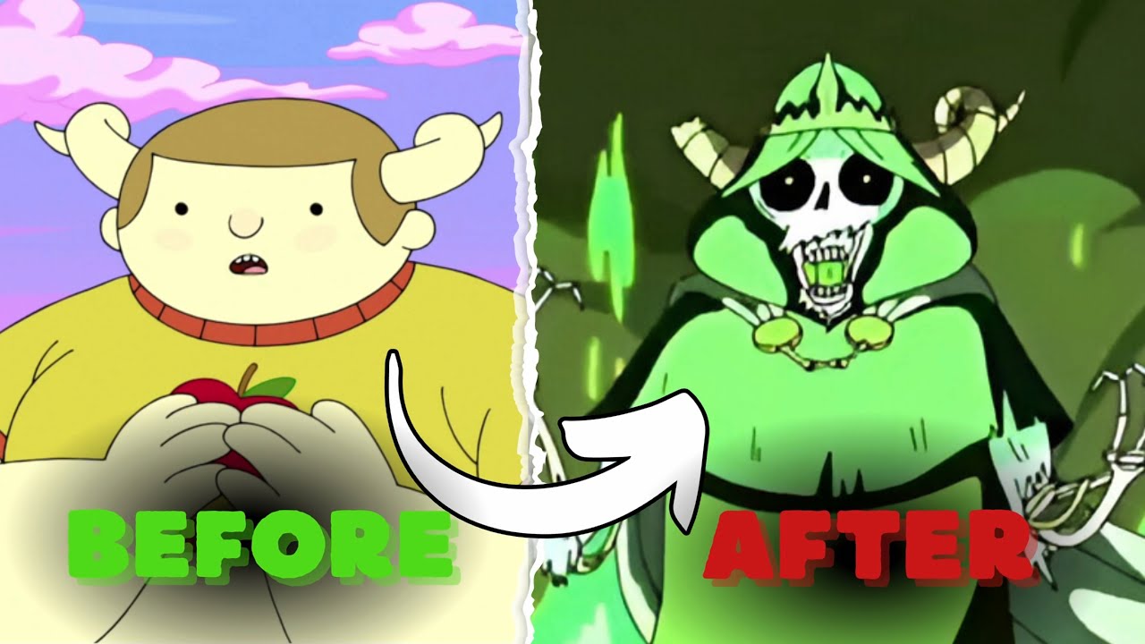 Sweet P’s Dark Origins: The Hidden Truth Behind Adventure Time’s Sweetest Character