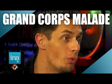 Grand Corps Malade "Le slam est une poésie moderne" | Café Picouly | Archive INA