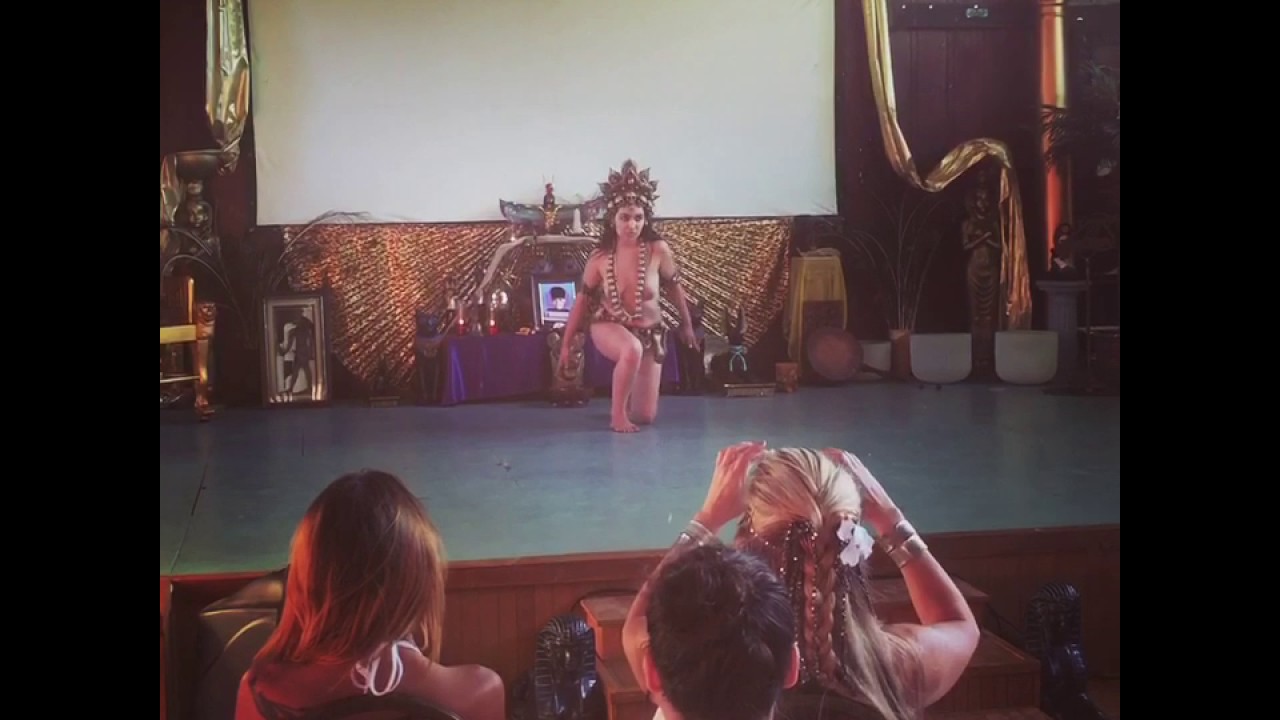 Dance for Kali the Dark Goddess