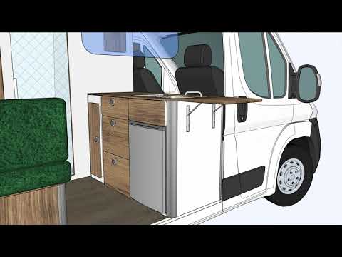 Peugeot Boxer Camper H2L2