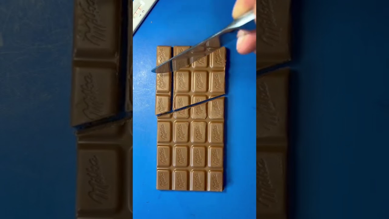 Endless chocolate