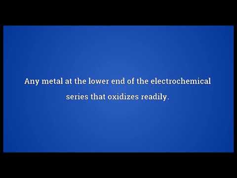 Base metal Meaning