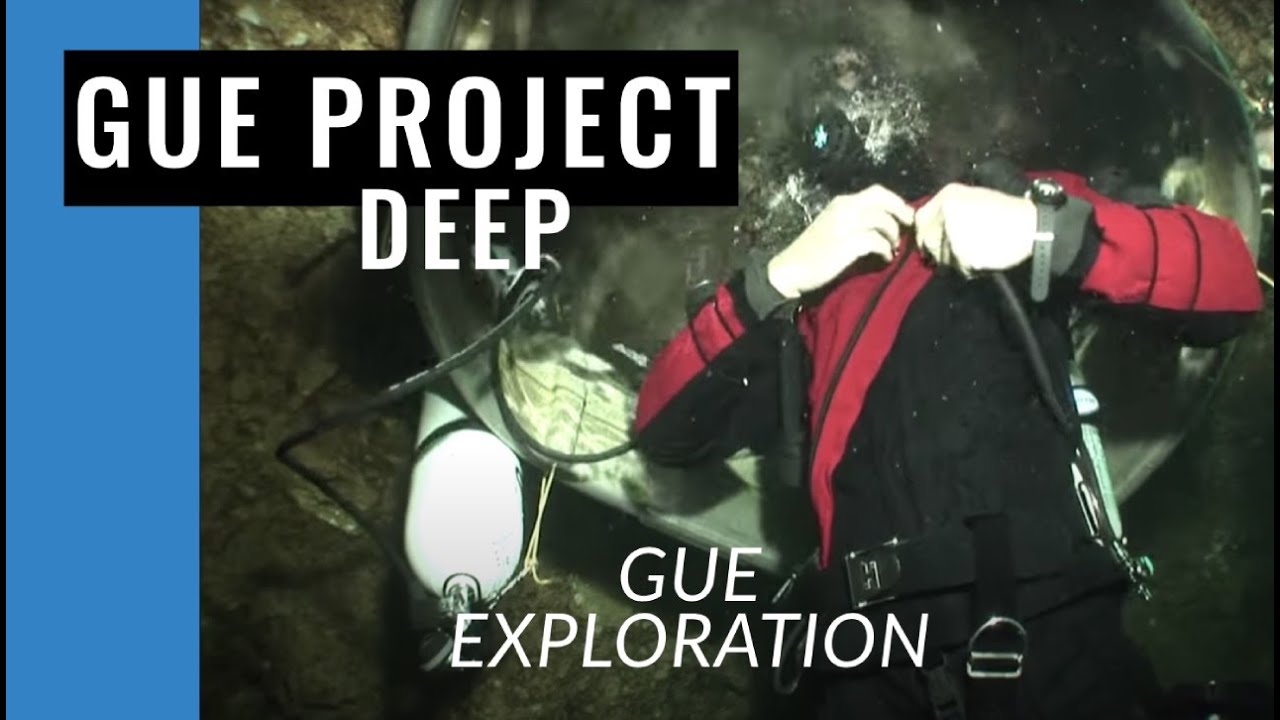 How to prepare for DEEPEST dives in history - Deep Diving with GUE