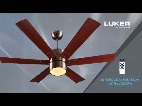 Luker Ceiling Fan - Latest Price, Dealers & Retailers in India