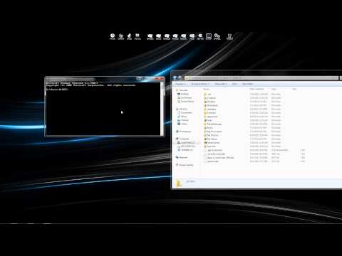 Quick Tips: Changing Directories in the Command Prompt