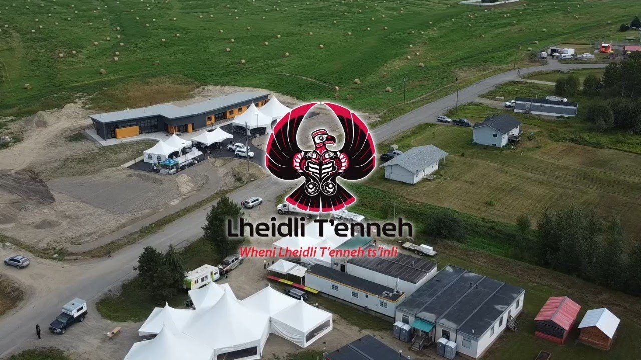 Lheidli T'enneh First Nation - Home
