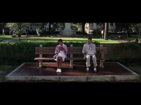 Mandela Effect - Forrest Gump, The Original Scene And The Current Scene