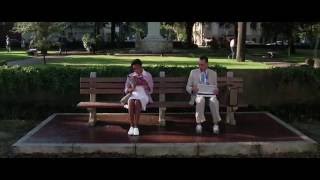 Mandela Effect - Forrest Gump, The Original Scene And The Current Scene