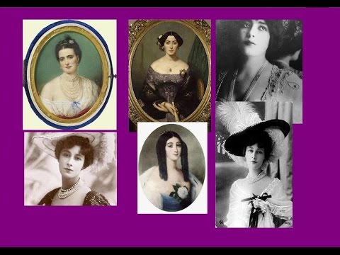 Who's my Great, Great Grandmother {La Barucci}??