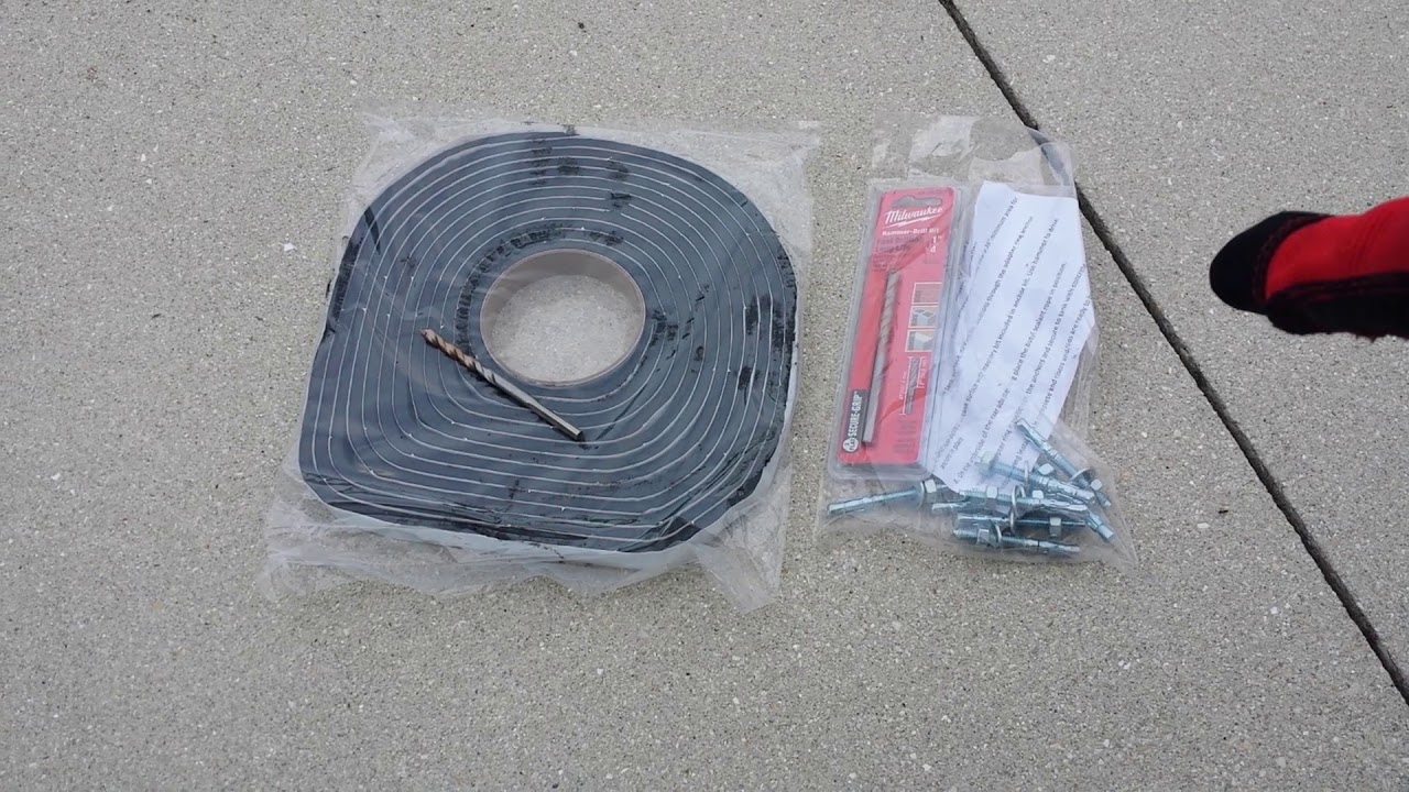 Polylock Lid and Riser System Install Part 4