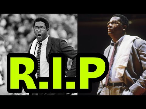 Ex-Georgetown Coach John Thompson dies
