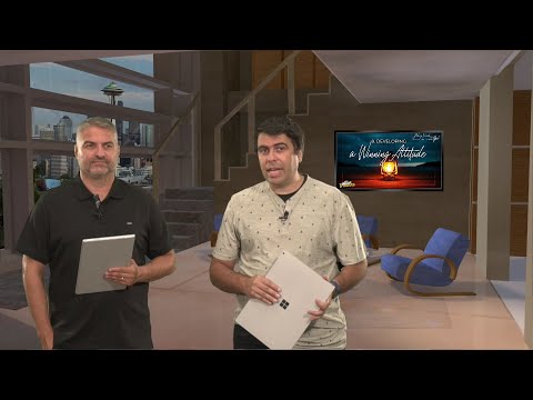 Developing a Winning Attitude - Sabbath School Lesson 9, Q3, 2020