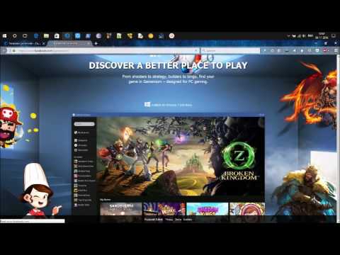 facebook gameroom Installation and Review