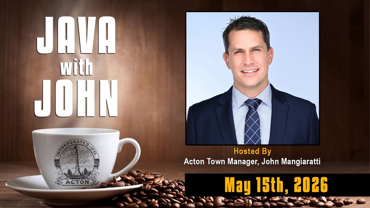 Java with John - May 15th, 2026